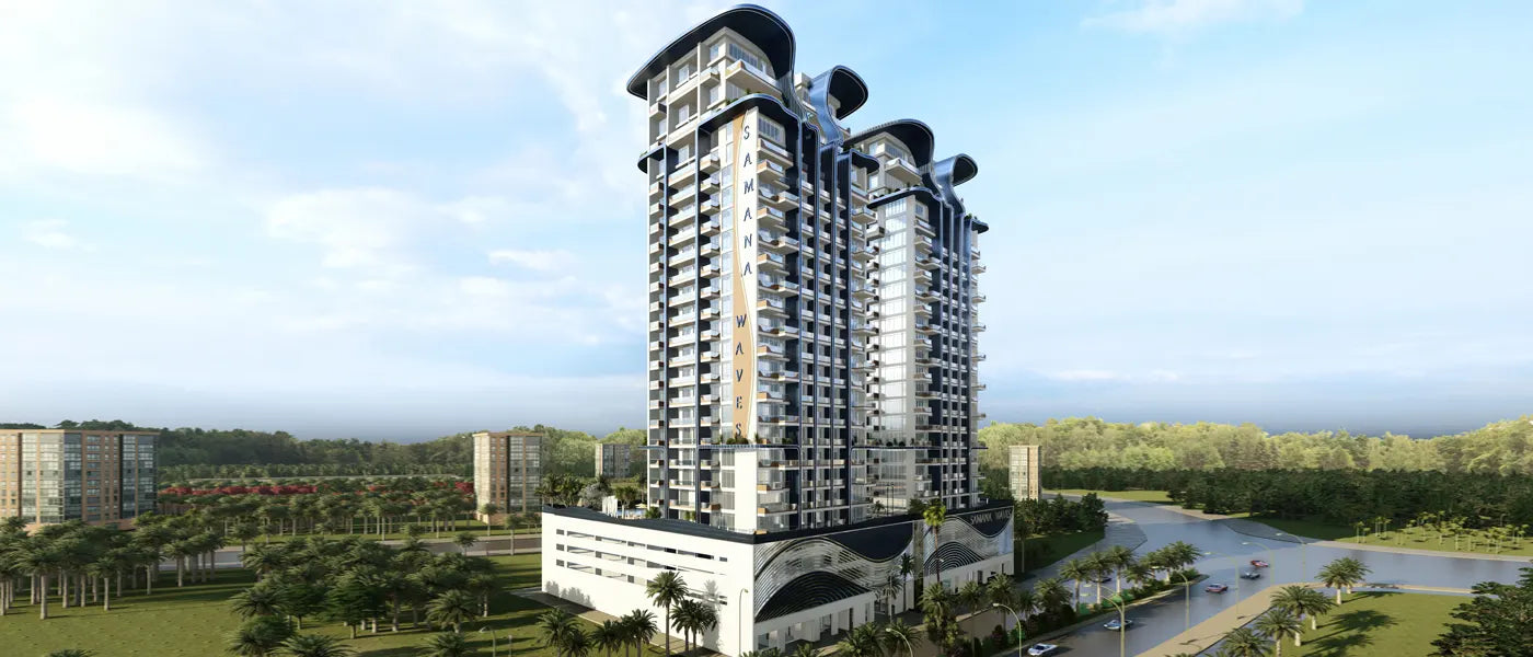 Samana Waves 2 by Samana Developer at Jumeirah Village Circle Dubai - – Success Venue Real ...