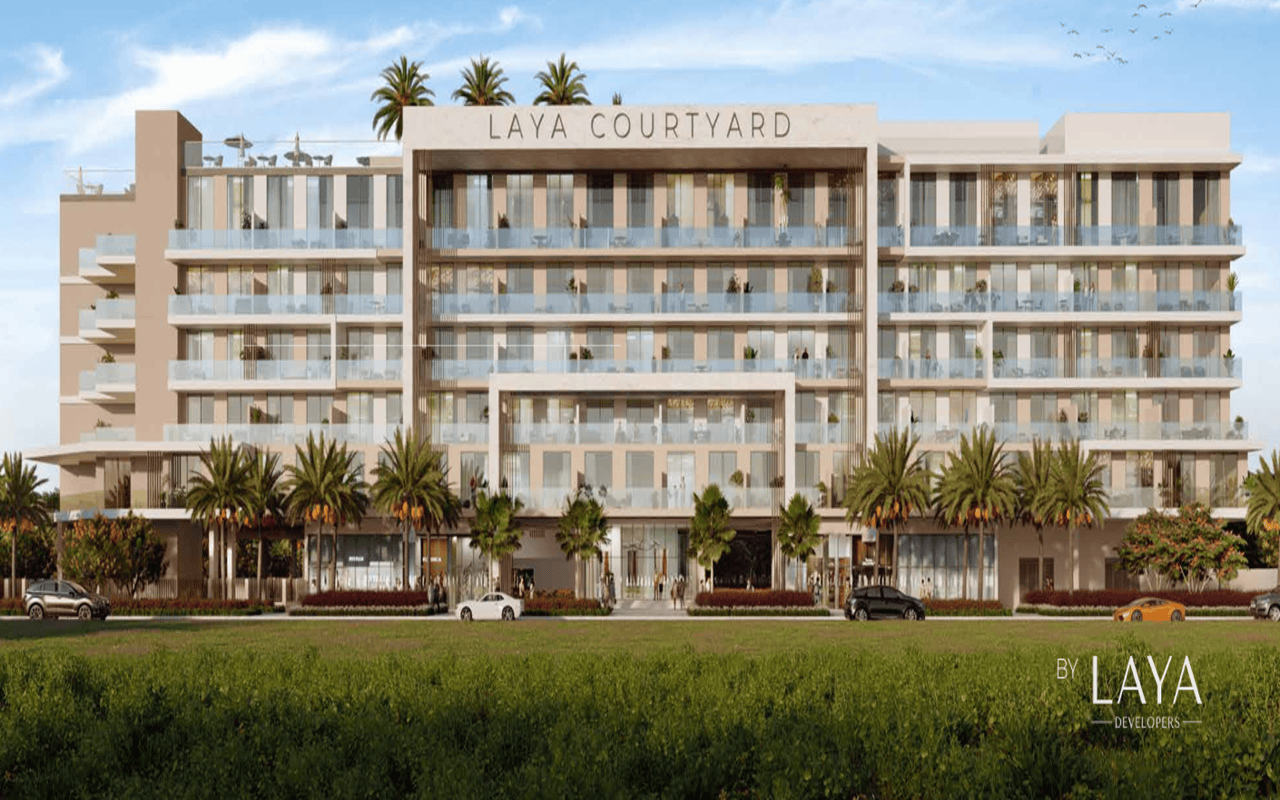 LAYA COURTYARD – Success Venue Real Estate LLC