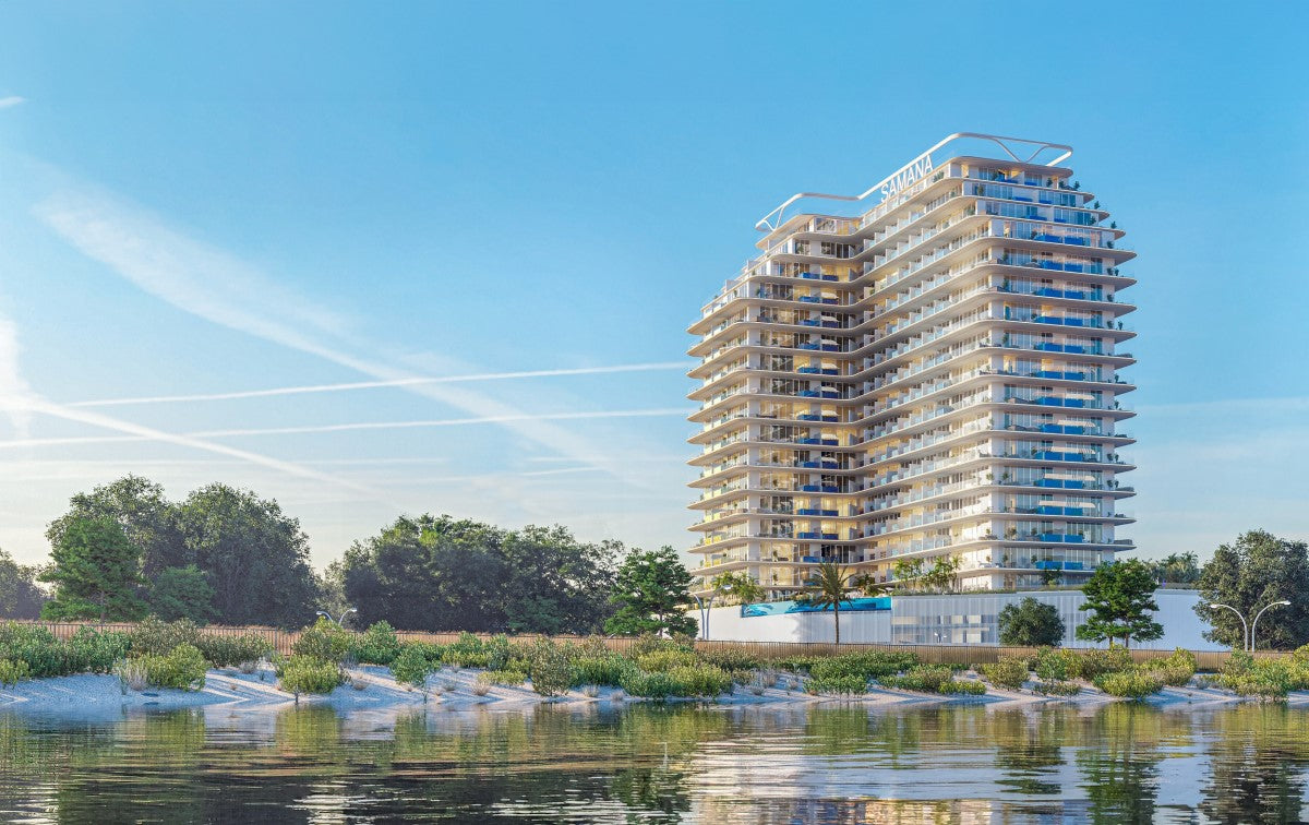 Samana Lake Views at Dubai Production City (IMPZ) – Success Venue Real ...