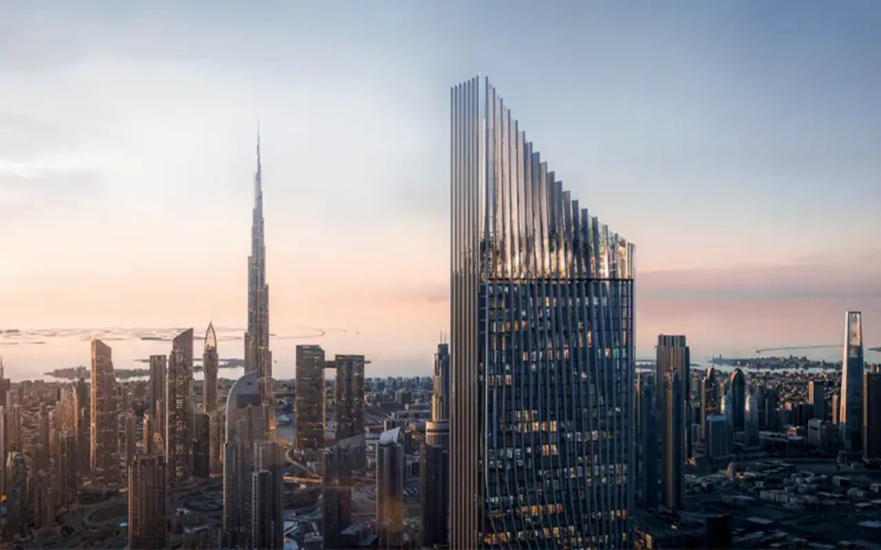 TIGER SKY TOWER – Success Venue Real Estate LLC