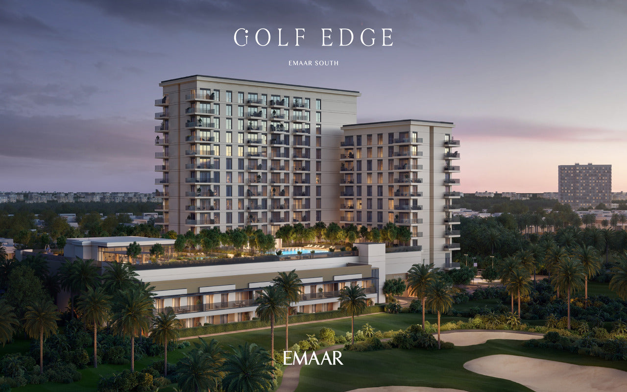 GOLF EDGE AT EMAAR SOUTH – Success Venue Real Estate LLC