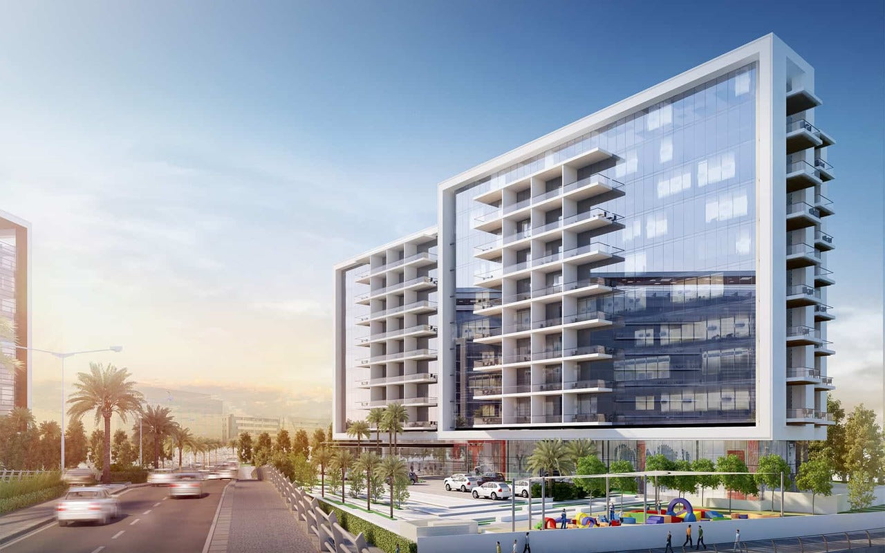 GATEWAY RESIDENCES 2 BY RAK PROPERTIES – Success Venue Real Estate LLC