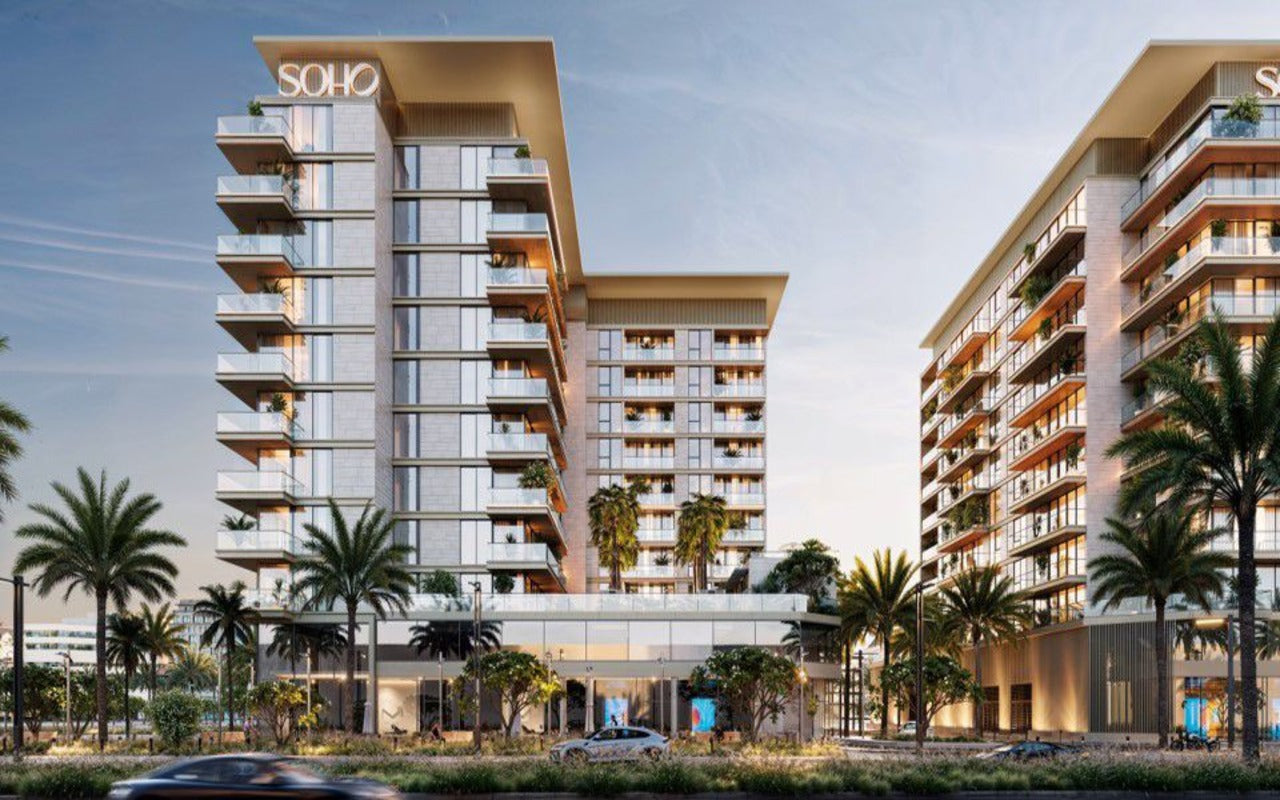 BERKELEY AT DUBAI HILLS – Success Venue Real Estate LLC