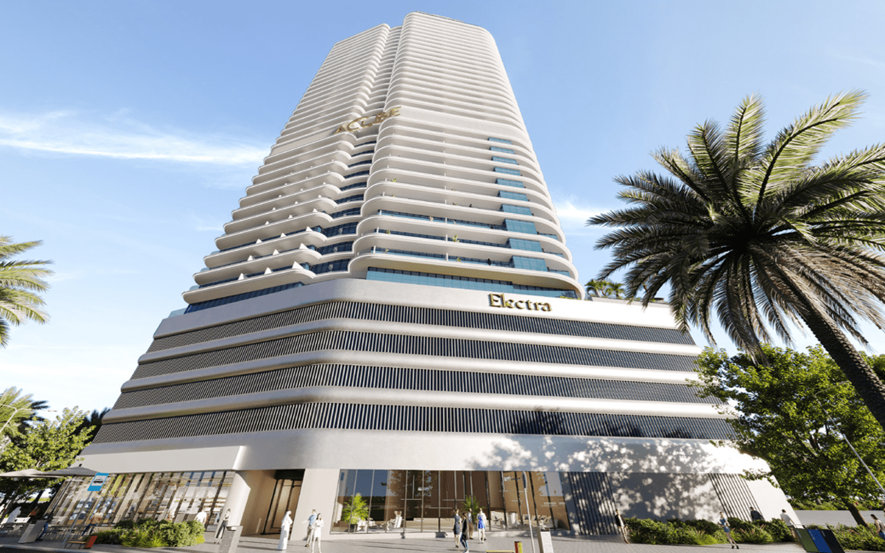 ELECTRA RESIDENCES – Success Venue Real Estate LLC