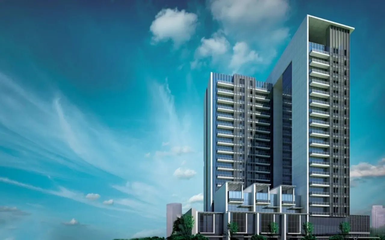 BURJ PACIFIC AT DOWNTOWN DUBAI – Success Venue Real Estate LLC