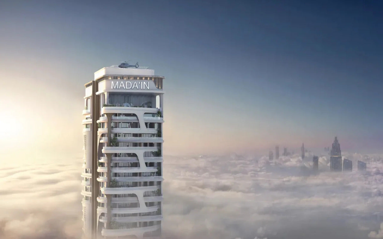 MADAIN TOWER – Success Venue Real Estate LLC